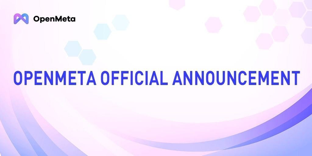 Launch of OpenMeta’s Version 2 Announcement | by OpenMeta | Medium