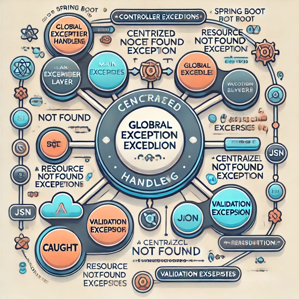 Exception Handling in Spring Boot: | by Rishi | AWS Tip