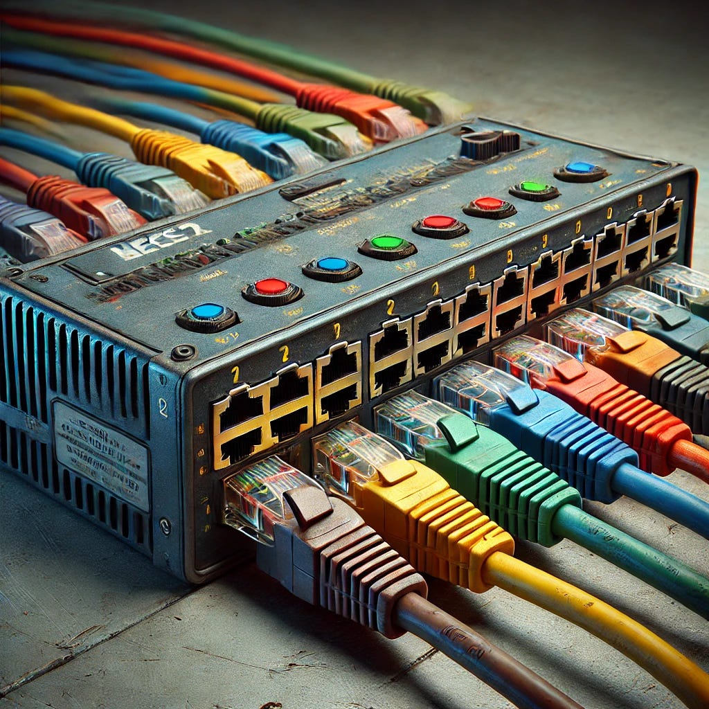 🔌🎉 Red Team Rust: Plugging Into Next-Level Network Ops with Style ⚡ ...