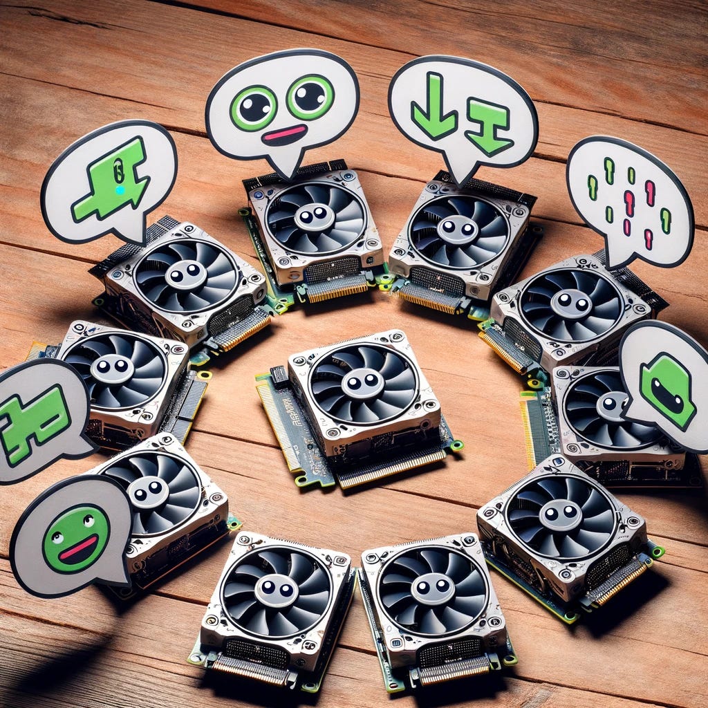 A comprehensive guide of Distributed Data Parallel (DDP) | by François ...