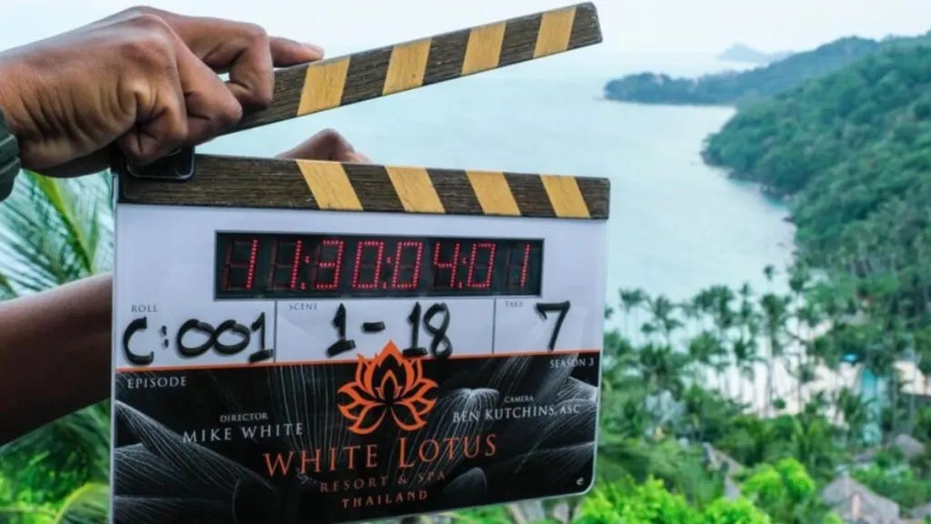 The White Lotus Season 3 Recasts Francesca Corney, Finds Replacement ...