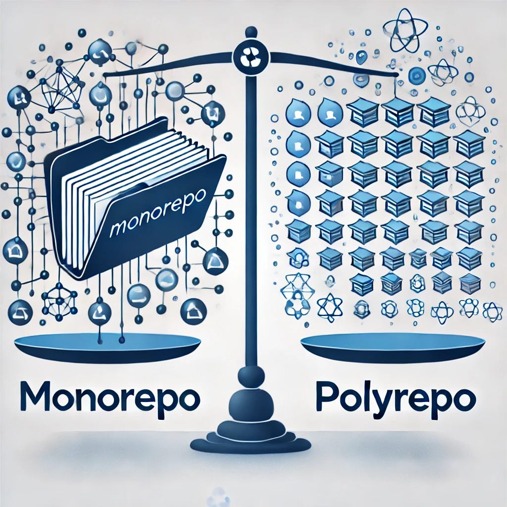 Monorepo vs. Polyrepo: Which Approach is Right for Your Project | by TechRex | Medium