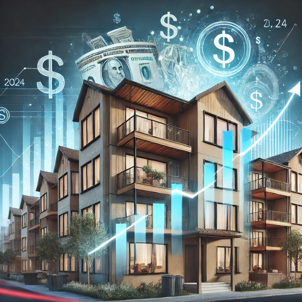 Why Multi-Family Properties Are a Top Investment Choice in 2024 | by ...