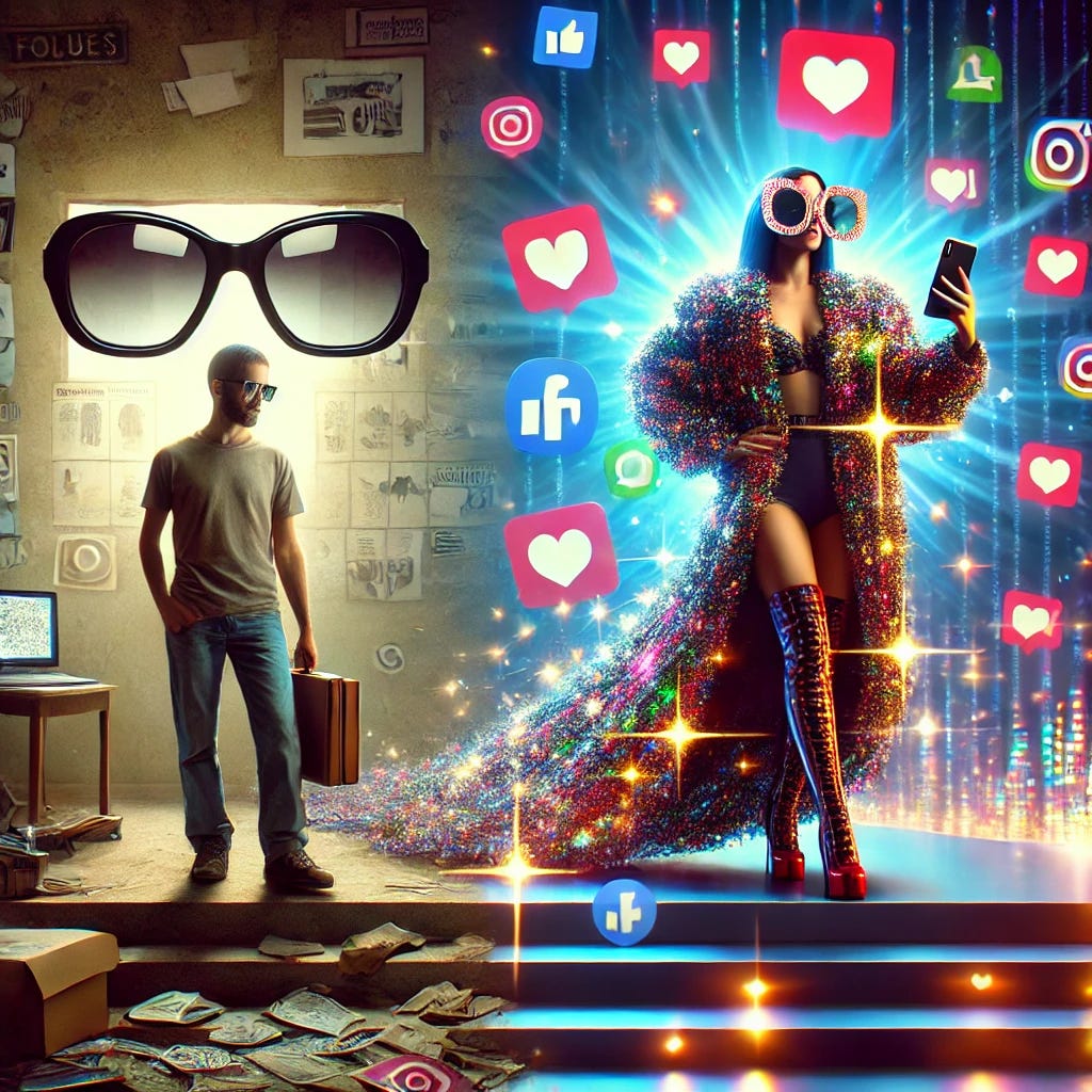 Welcome to Aardvark Infinity: When the Hell Did Influencers Become a ...