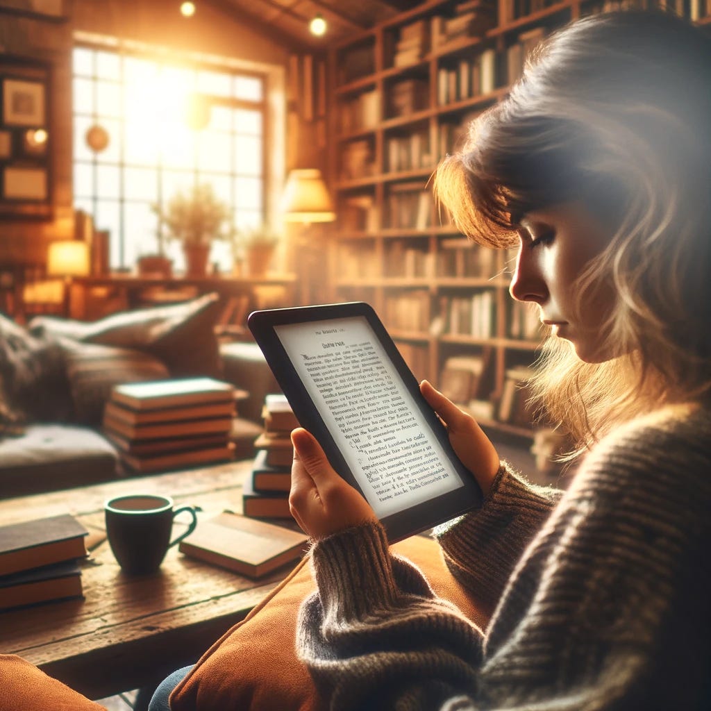 Reignite Your Reading Passion: Best E-Books Unveiled of 2024 | by Cam ...