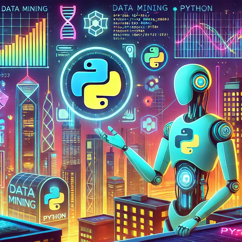 Using these 8 Python data mining toolkits has significantly boosted productivity! | by ZHEMING ...