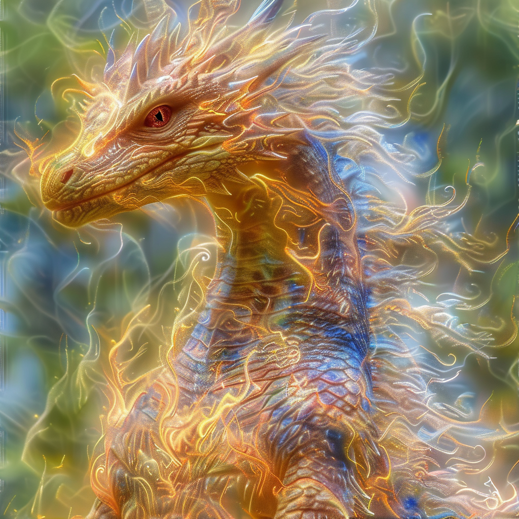Dragon Energy: Harnessing Inner Strength | by Aurora X | Medium