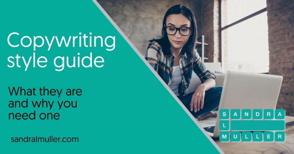 Copywriting style guide examples. What is a copywriting style guide ...