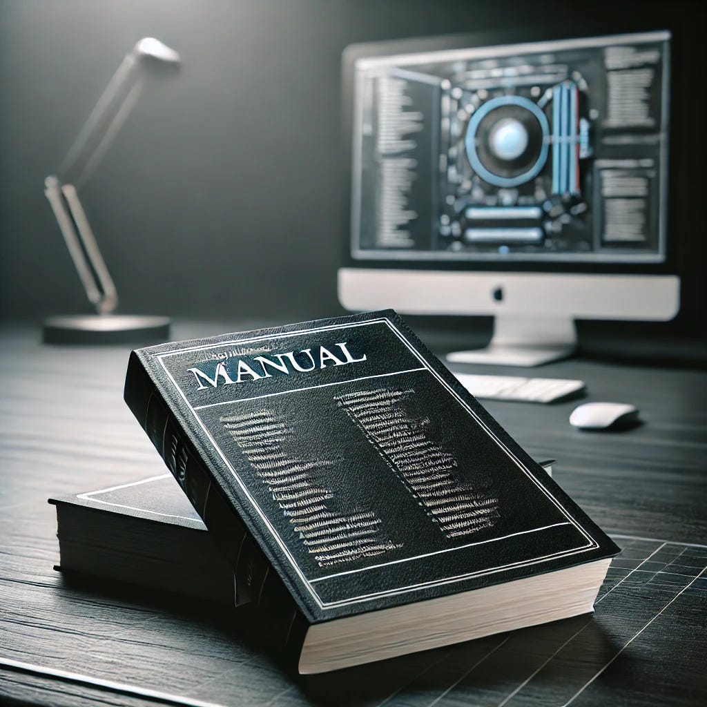 📚 “Why Are Non-Tech People Still Using Outdated Manuals? STFU and Let ...