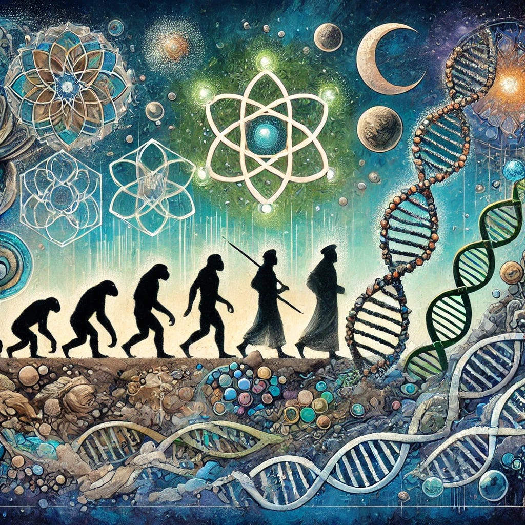 Hala mı Evrim?. Üzerine yüzlerce kez yazılmış ve… | by Felsufi | Medium