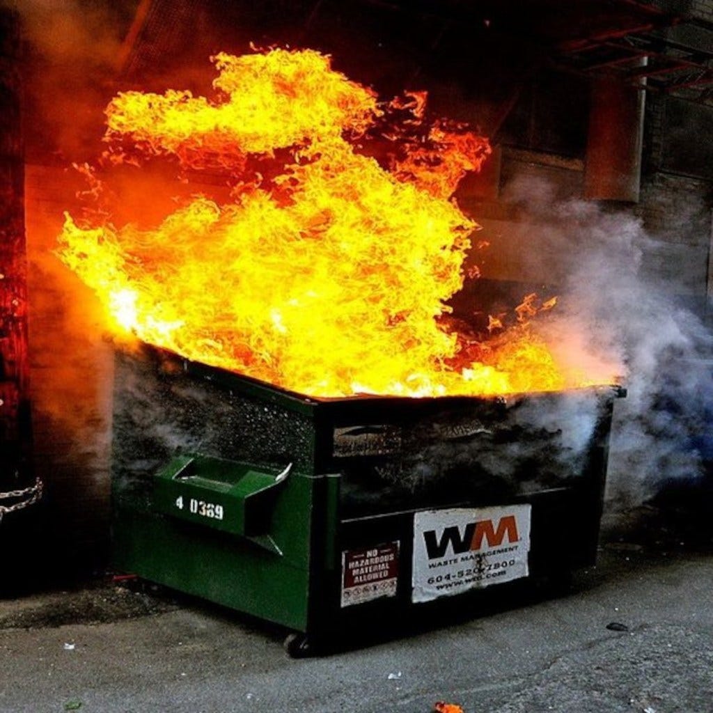 10 Pitfalls That Will Turn Your Data Engineering Team Into a Dumpster ...