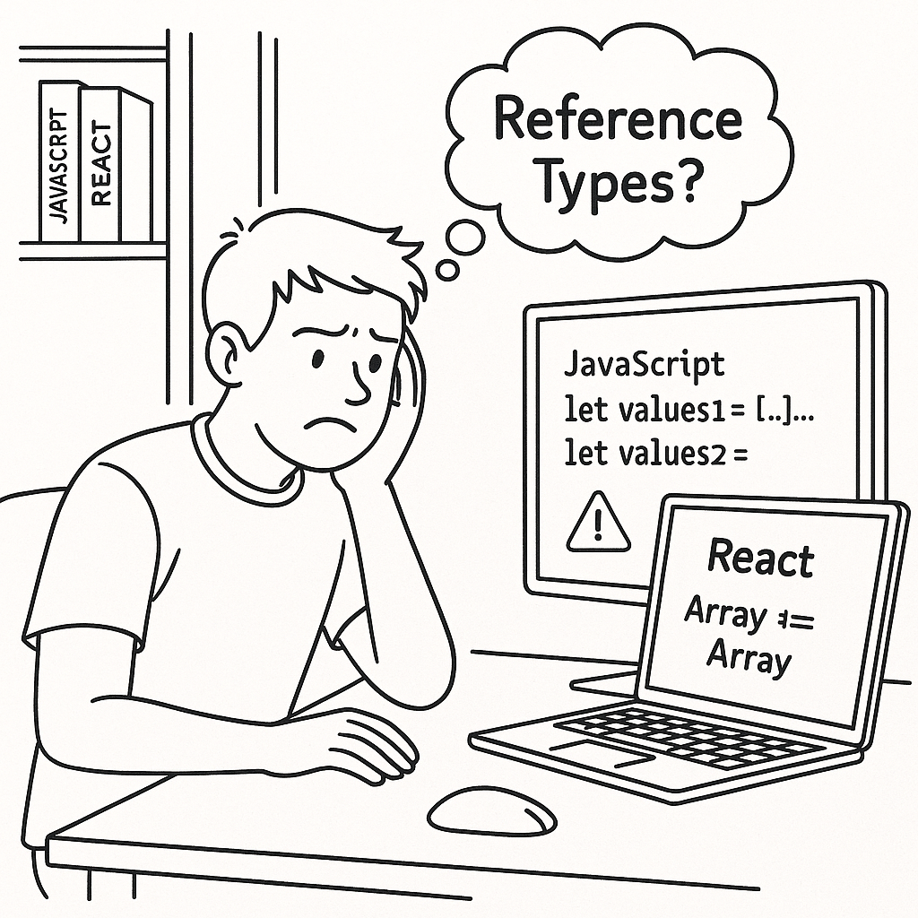 Understanding JavaScript Array Reference Types and Equality | by Guo Ming | Medium