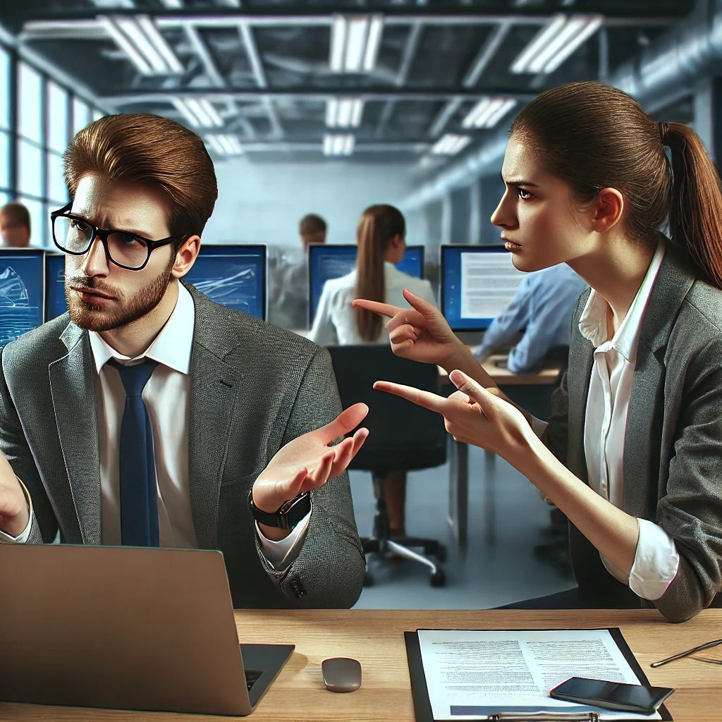 Challenges of Knowledge Transfer to a Self-Aggrandizing Individual | by ...