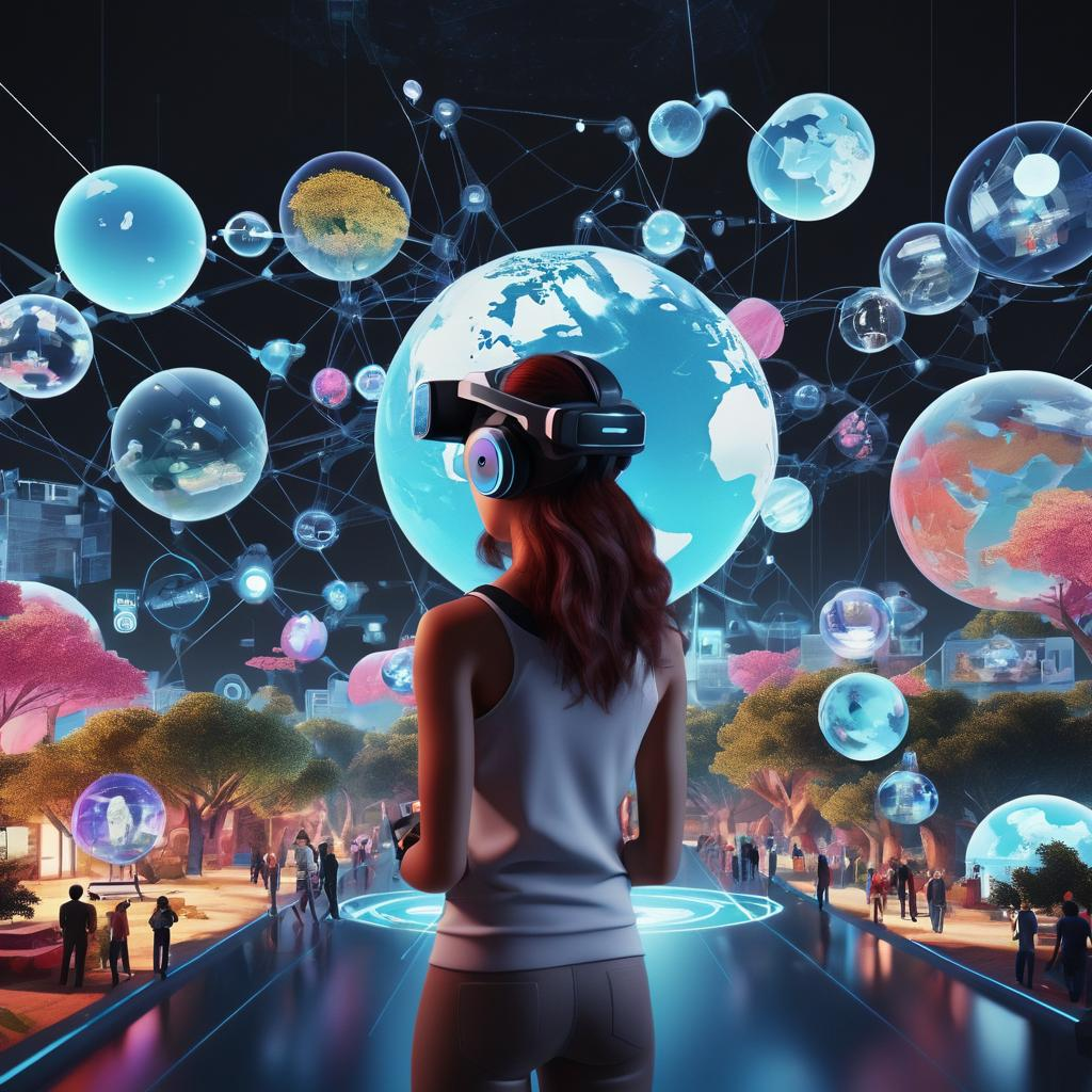 The Web Metaverse: The Case for an Open Standards-Based Metaverse | by ...