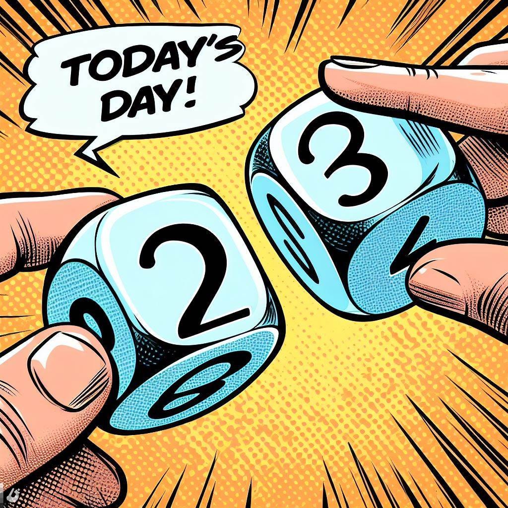 Brain Teaser 11: Calendar Cubes. Can you solve this interesting puzzle ...