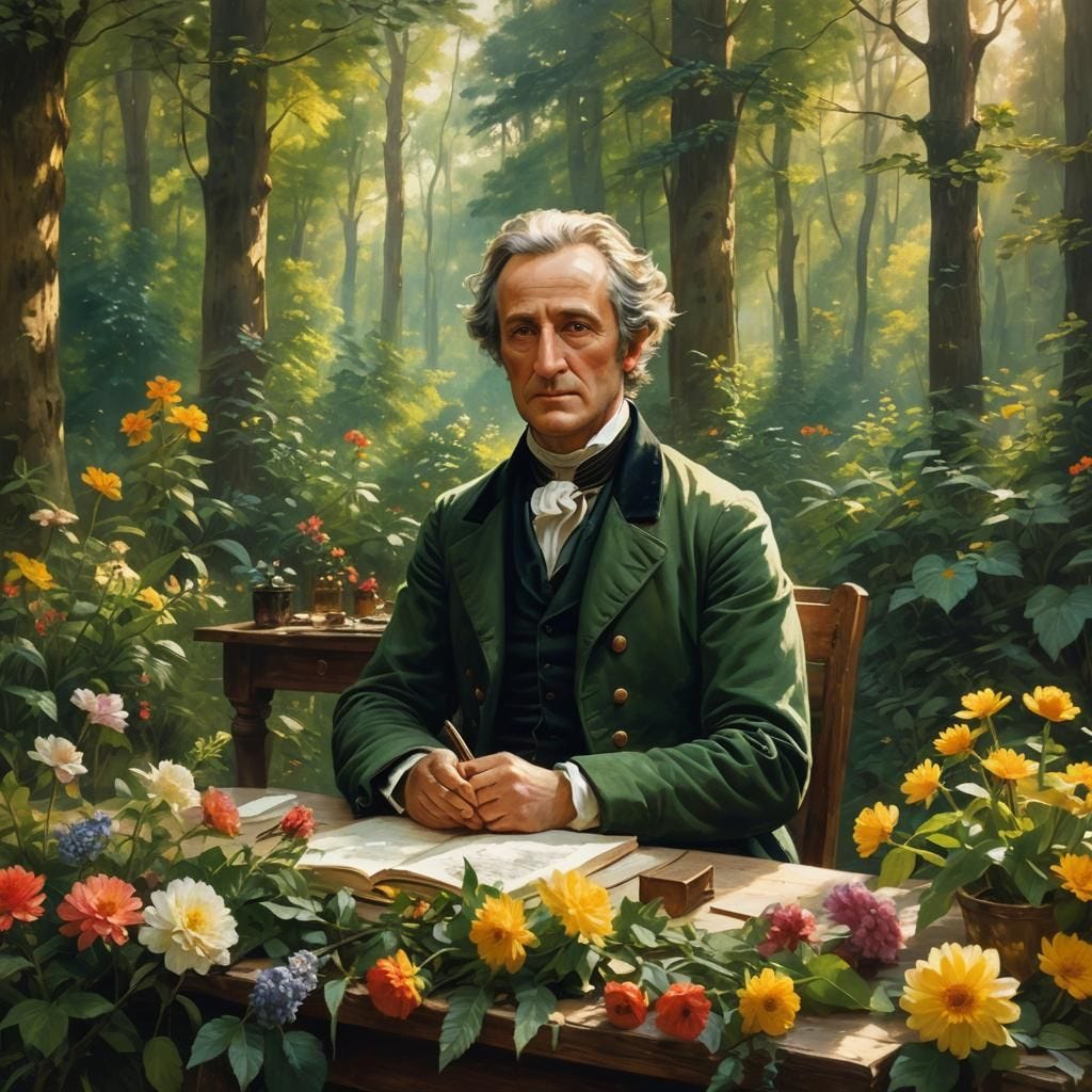 History’s Great Writers — Johann Wolfgang von Goethe: The Literary ...