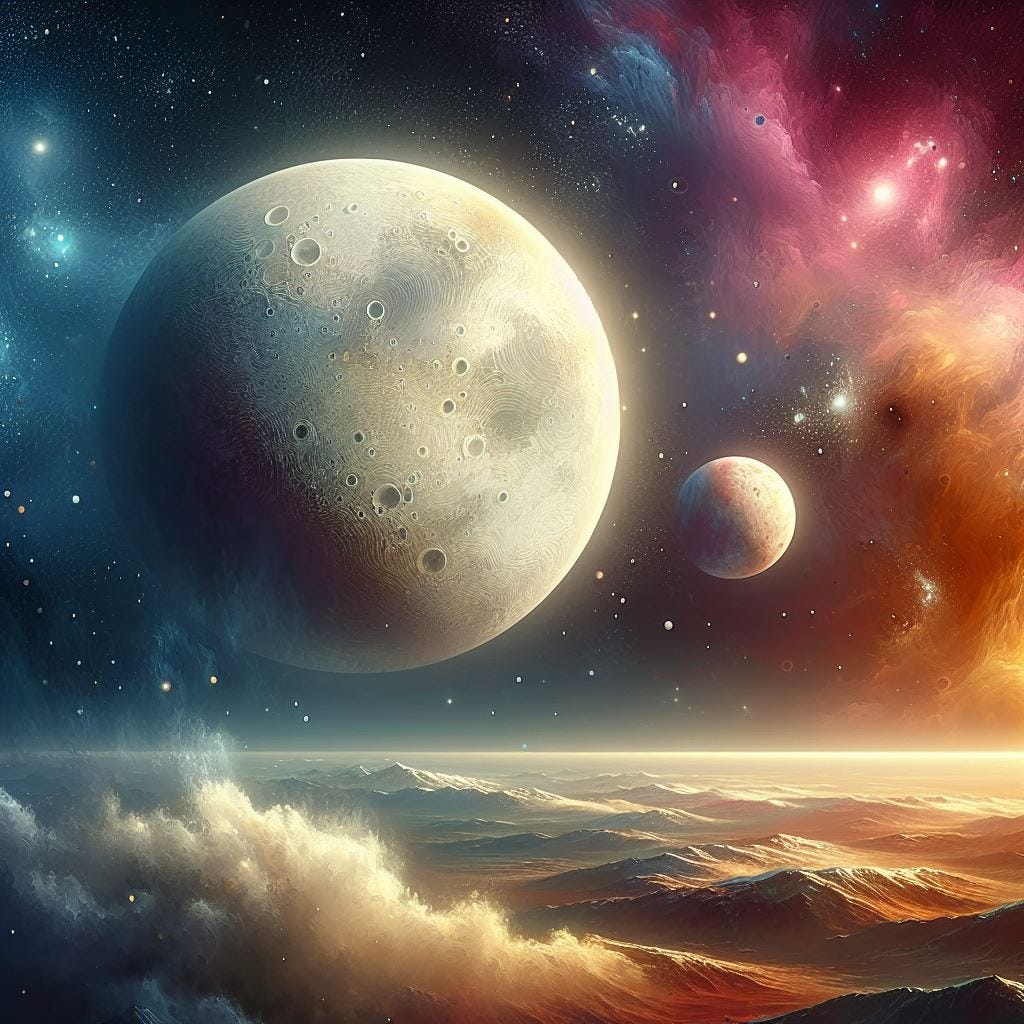 Progressed Moon in the 3rd House. In the realm of astrology, the… | by ...