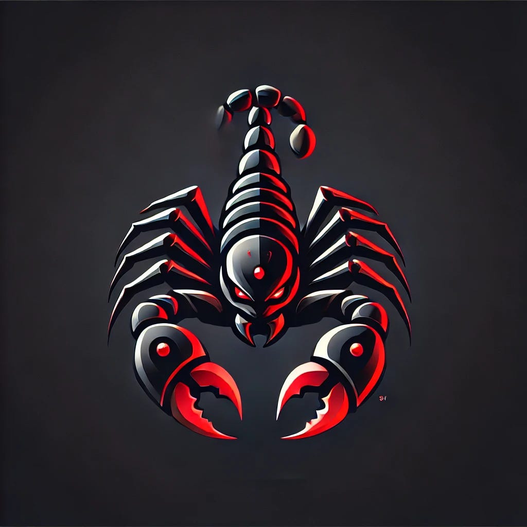 Scorpion. Description: A versatile Ruby script… | by Aardvark Infinity | Aardvark Infinity | Sep ...