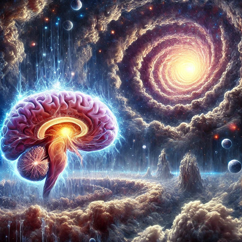 [Gland • Grand}. Assume God is real (or not)… AND? What… | by [LEFT • RITE} | Medium