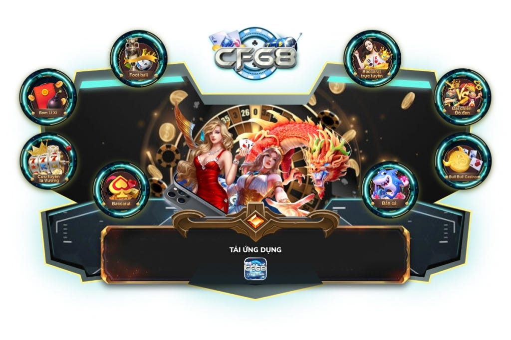 Giới thiệu CF68 - CF68 - Medium