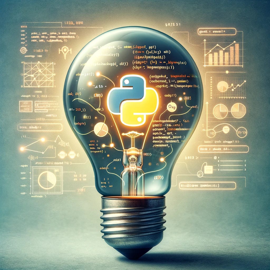 Debugging Data with Python’s Magic: Unraveling Mysteries | by Mamad Kajbaf | Medium