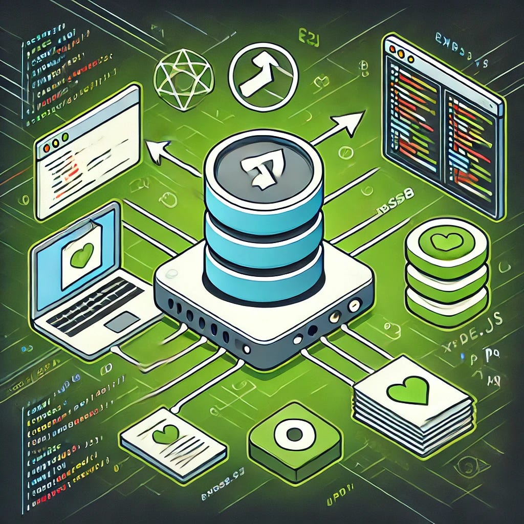 Connecting MongoDB to an Express App and Testing Models | by Sheikh ... Connecting MongoDB to an Express App and Testing Models | by Sheikh ...