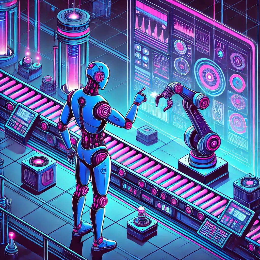 Mastering ROS2: Harnessing the Power of ROS2 Parameters for Real-Time Configuration | by ...