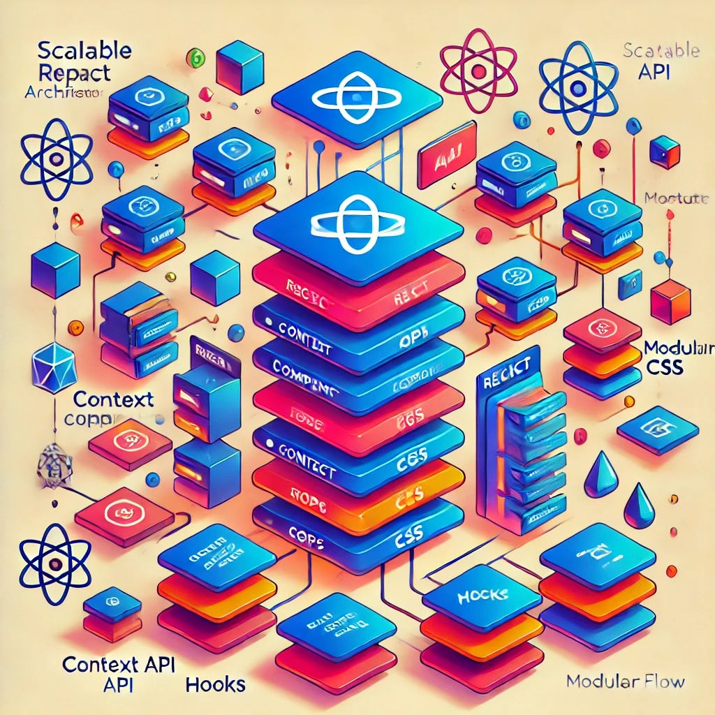 The Secret Sauce of Highly Scalable React Applications | by Dzmitry Ihnatovich | Medium