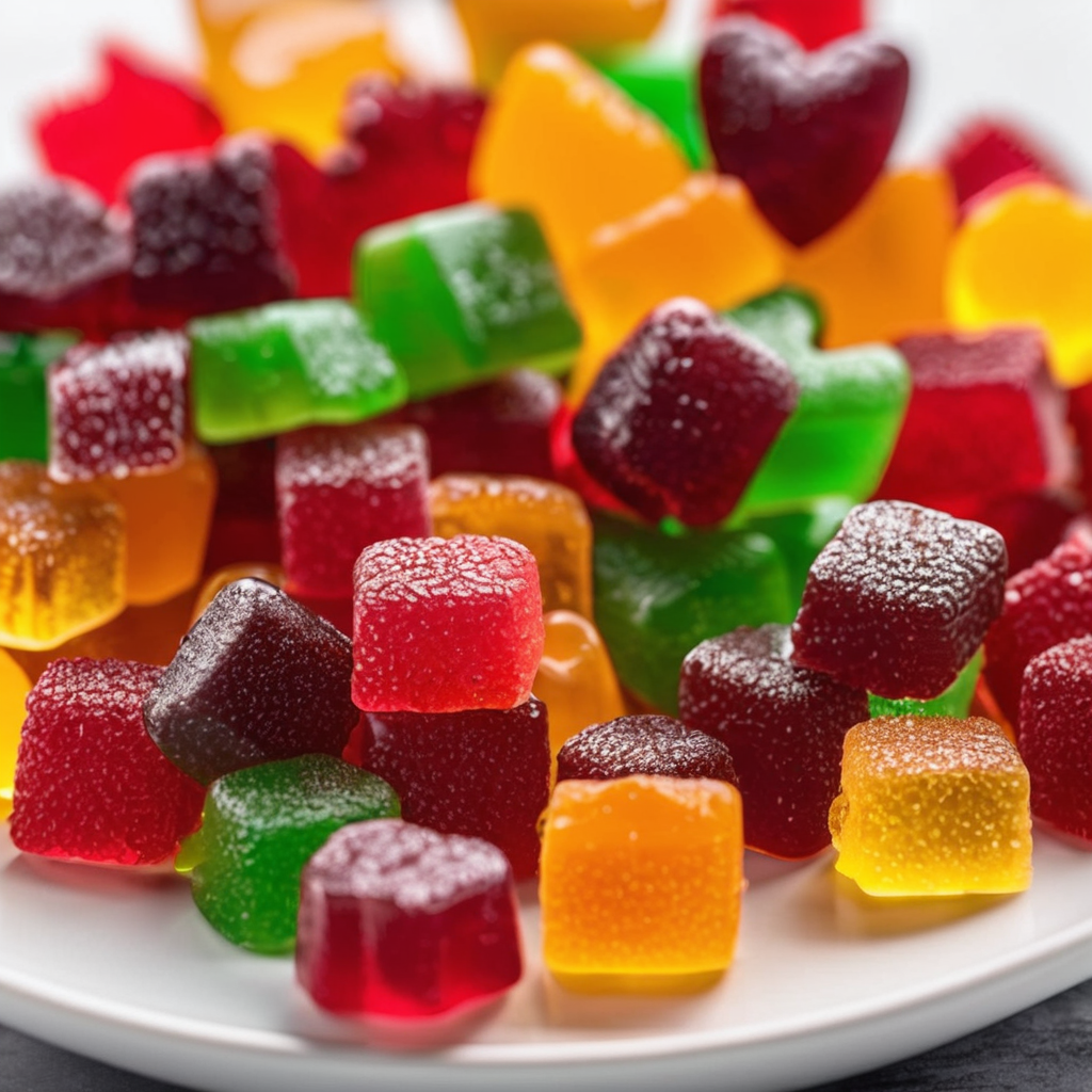 Green Acres CBD Gummies Reviews Reviews (2024) : CBD Gummies Shocking ...