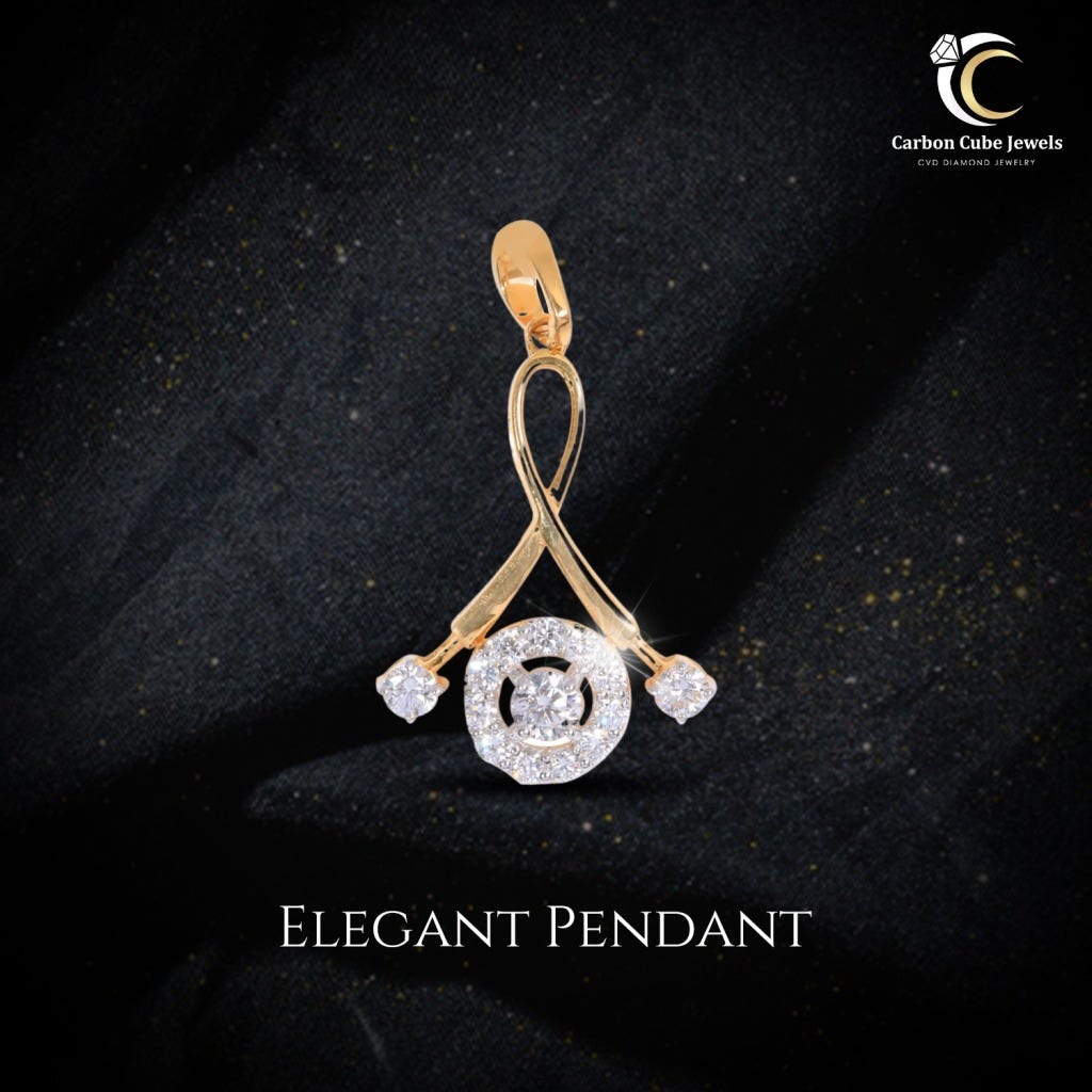 Buy Lab Grown Diamond pendant sets, Necklace and Earring Set Online ...