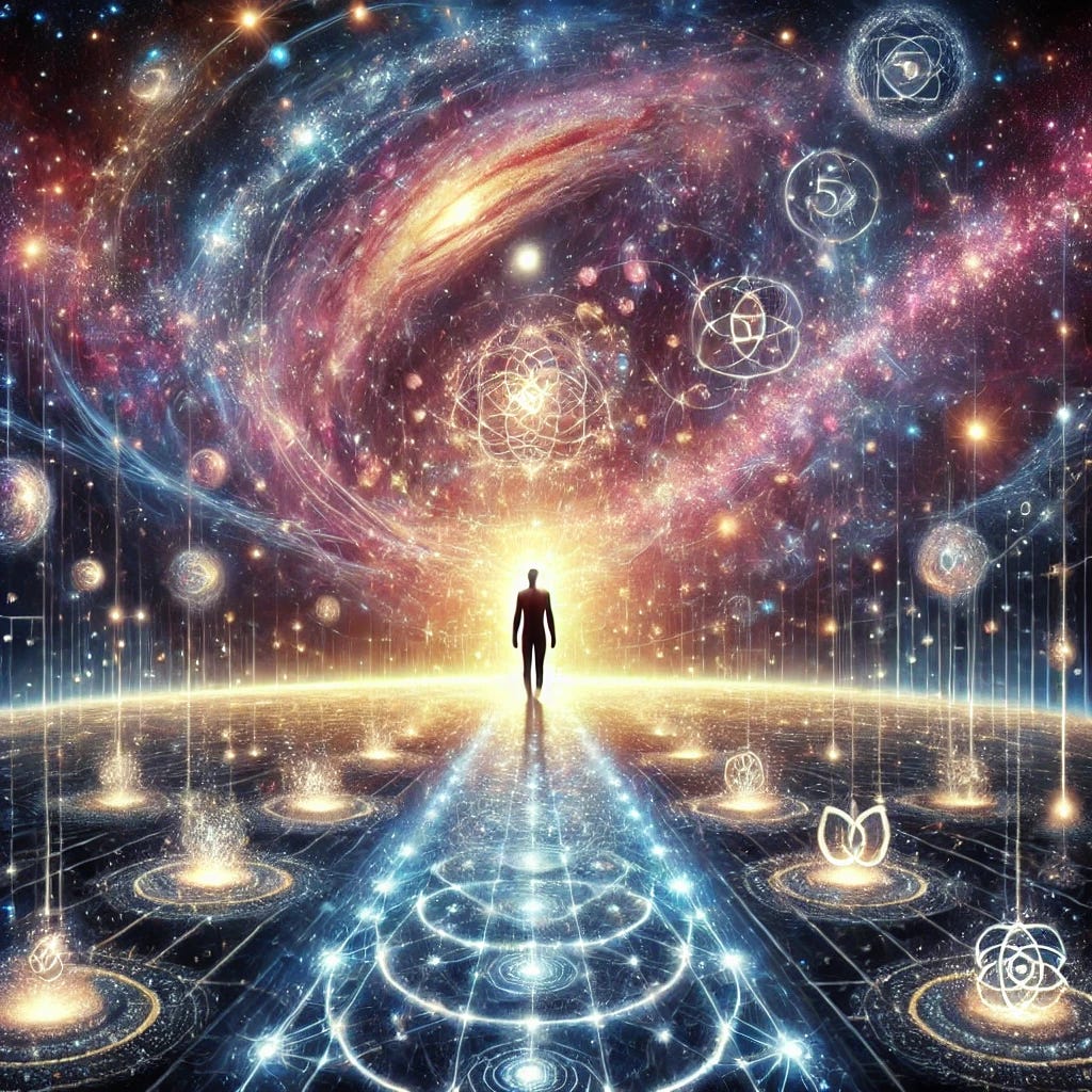 Awareness: The Gateway to the Fifth Dimension | by Alexious Fiero ...