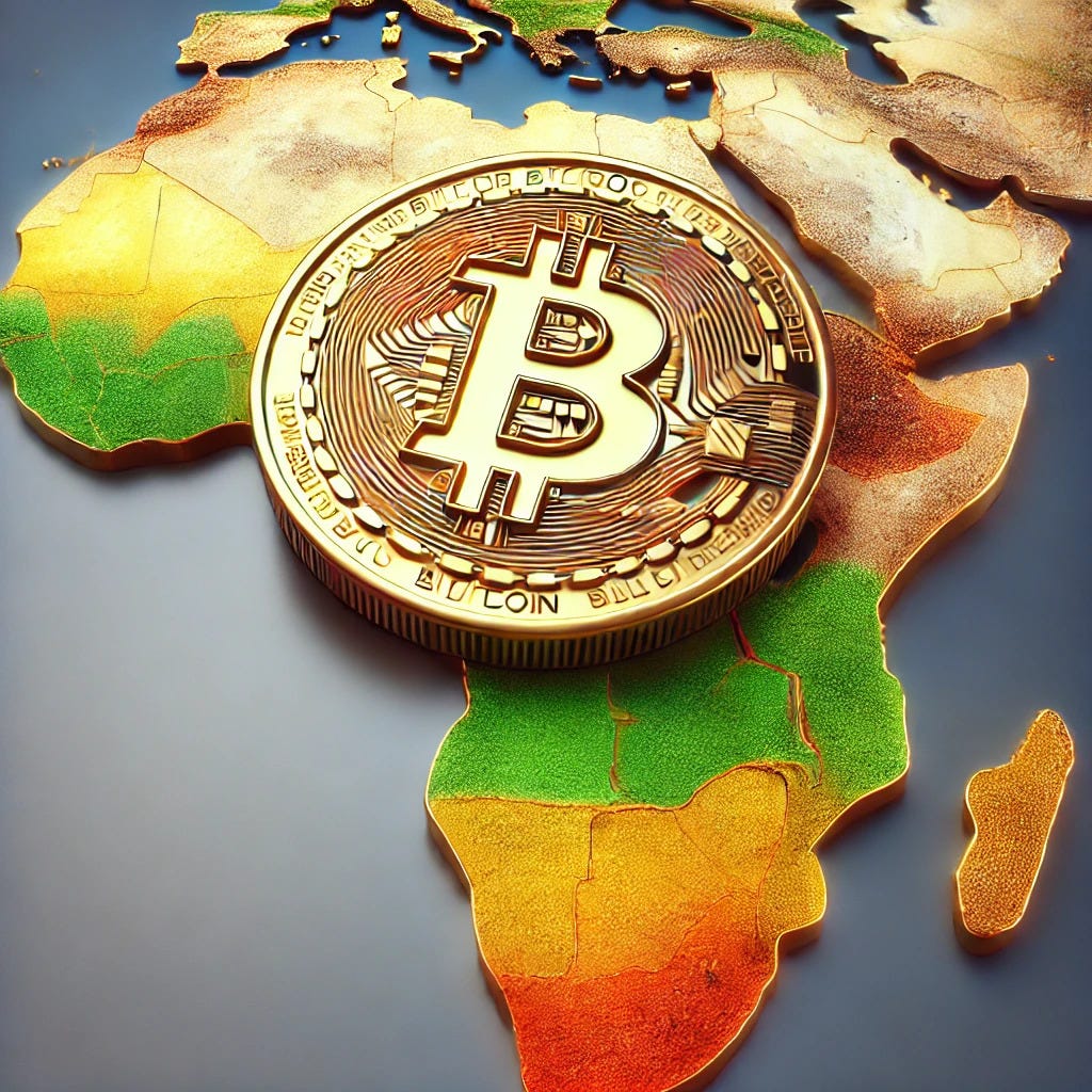 Bitcoin: The African Revolution. Some of the links in this post are ...
