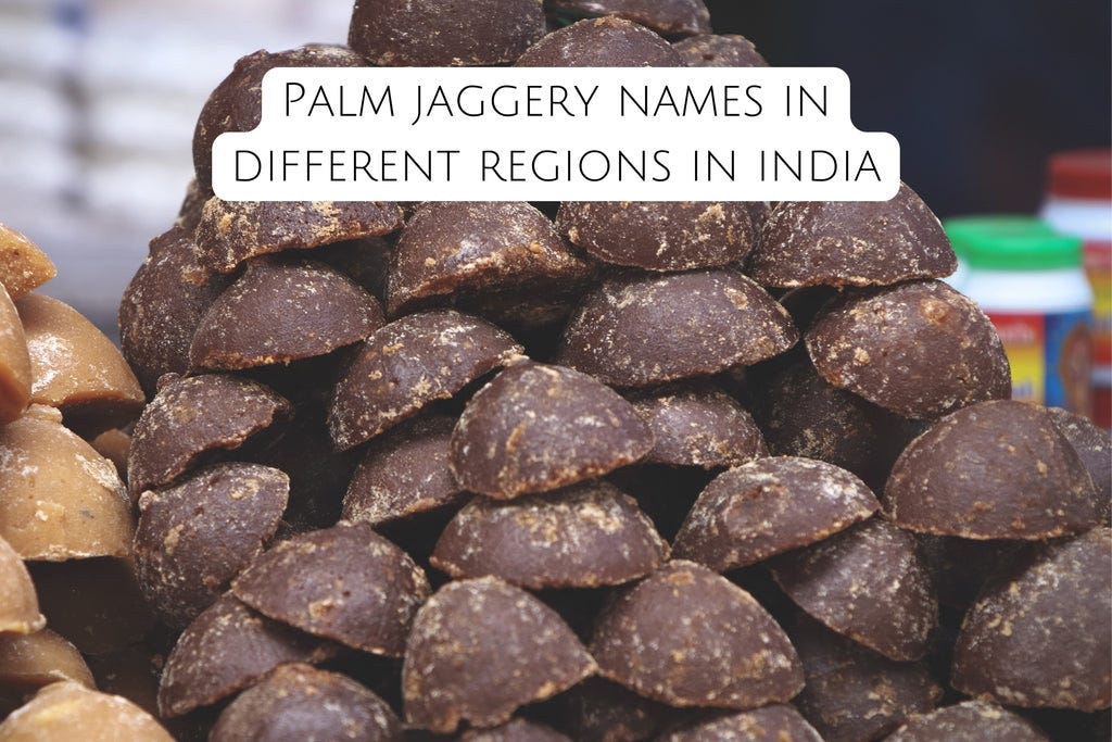 Health Benefits of Palm Jaggery. Palm jaggery, also known as palm sugar ...