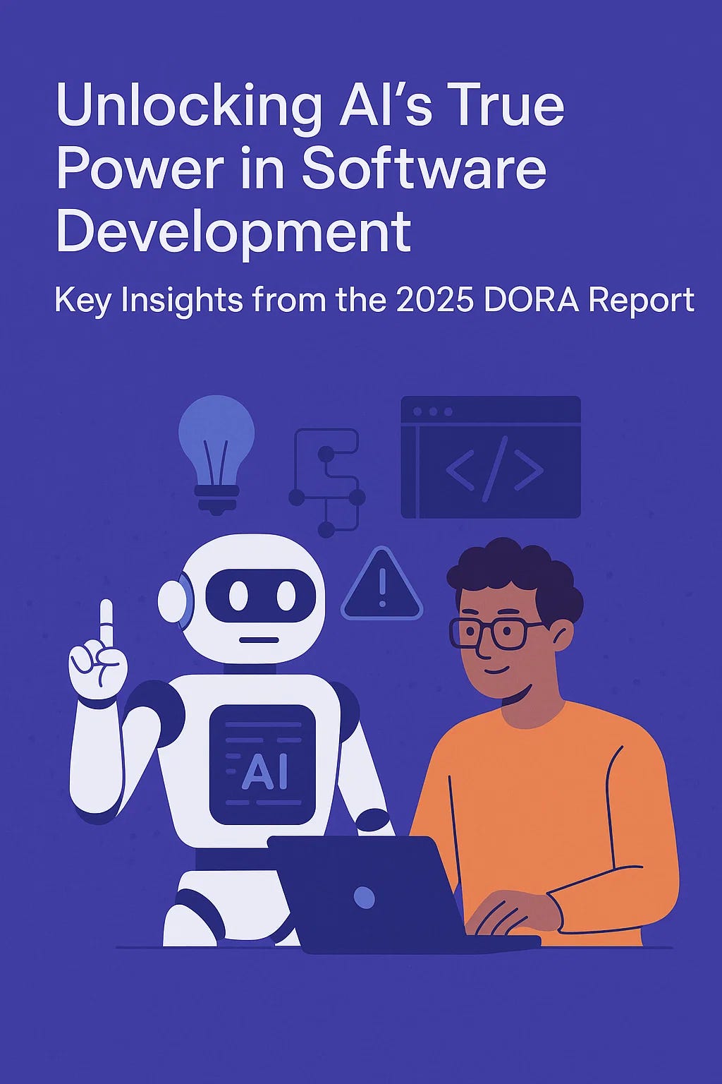 Productivity and Pitfalls in AI Coding DORA 2025 | by Tamanna | Sep ...
