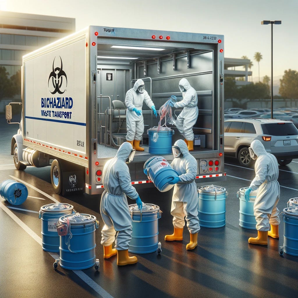 Ensuring Safety: The Complete Guide to Biohazard Transport Services in ...