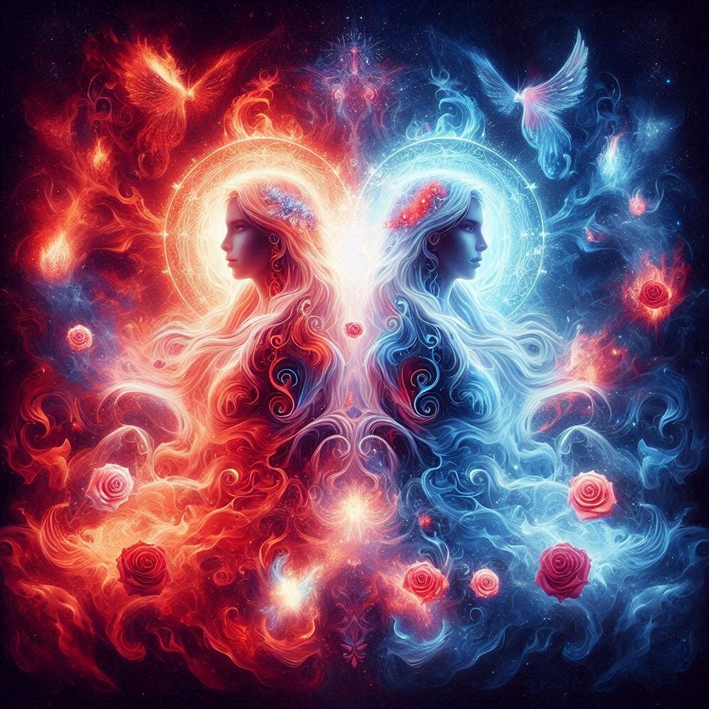 Cancer and Sagittarius Twin Flames | by Hermes Astrology | Medium