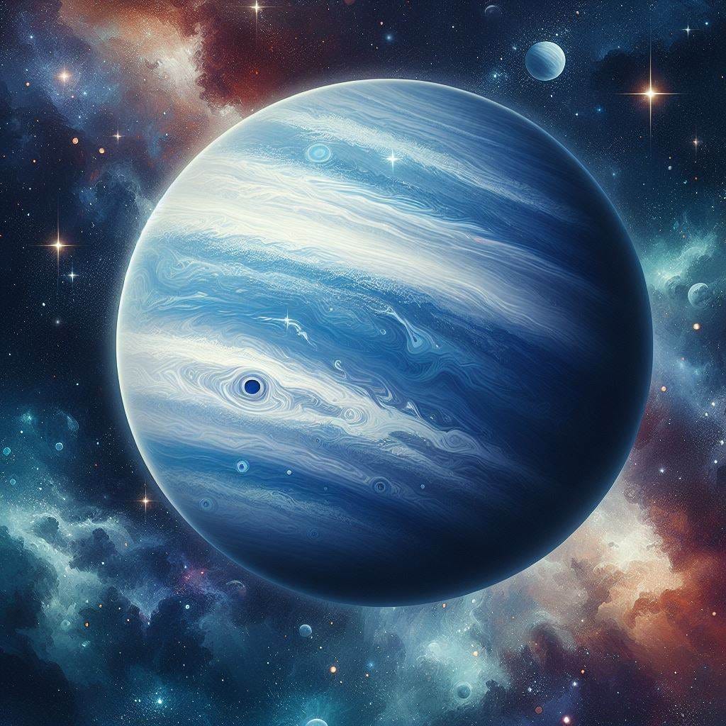 Neptune Stationary in Astrology. In the vast and intricate tapestry of ...
