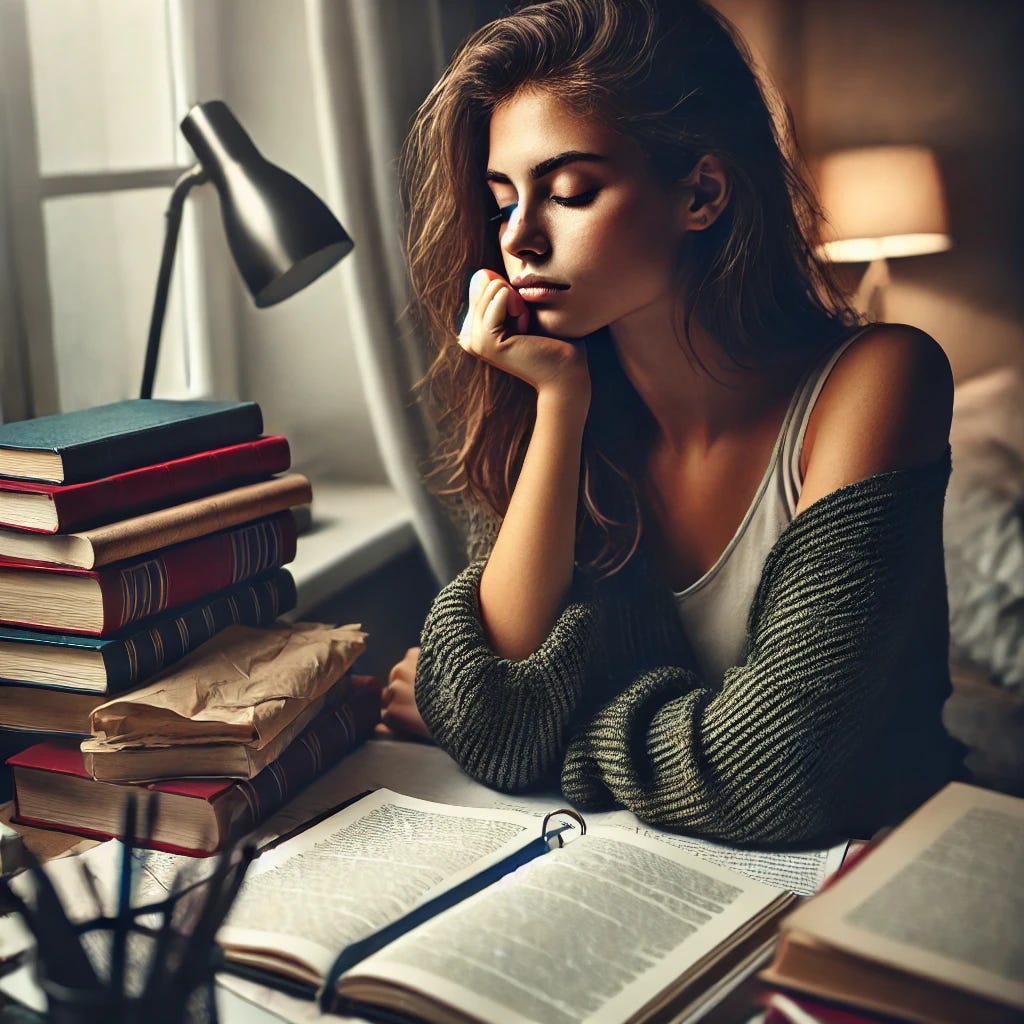 People who feel that “nothing is interesting” may not be depressed, but ...