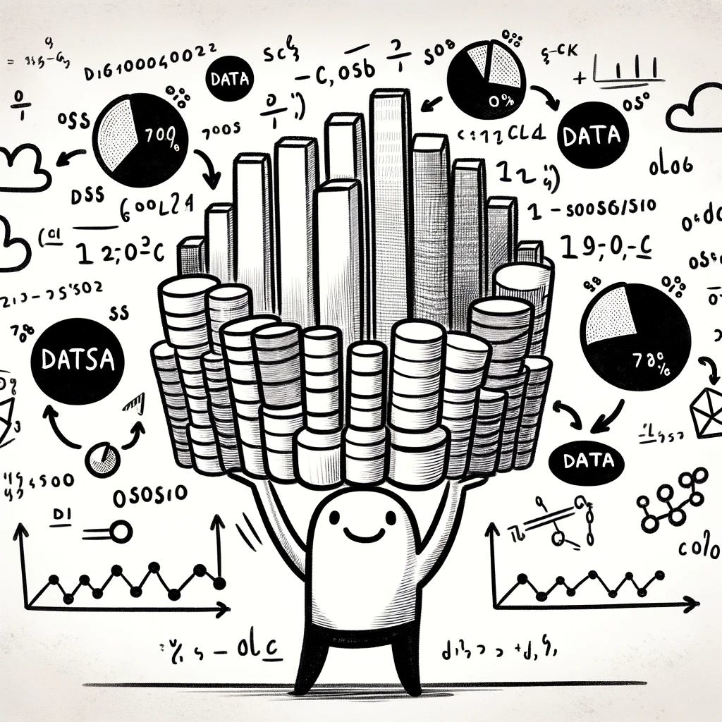 Handling large data for data science | by Ateet Maharjan | Medium