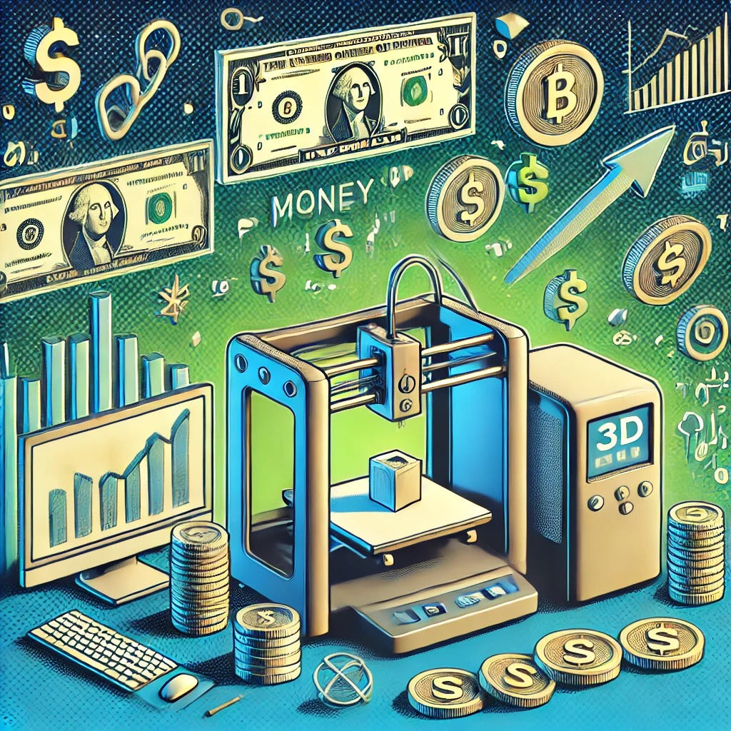 Make 1000$ a Month With 3D Printing | by Filip Klas | Readers Club | Mar, 2025 | Medium