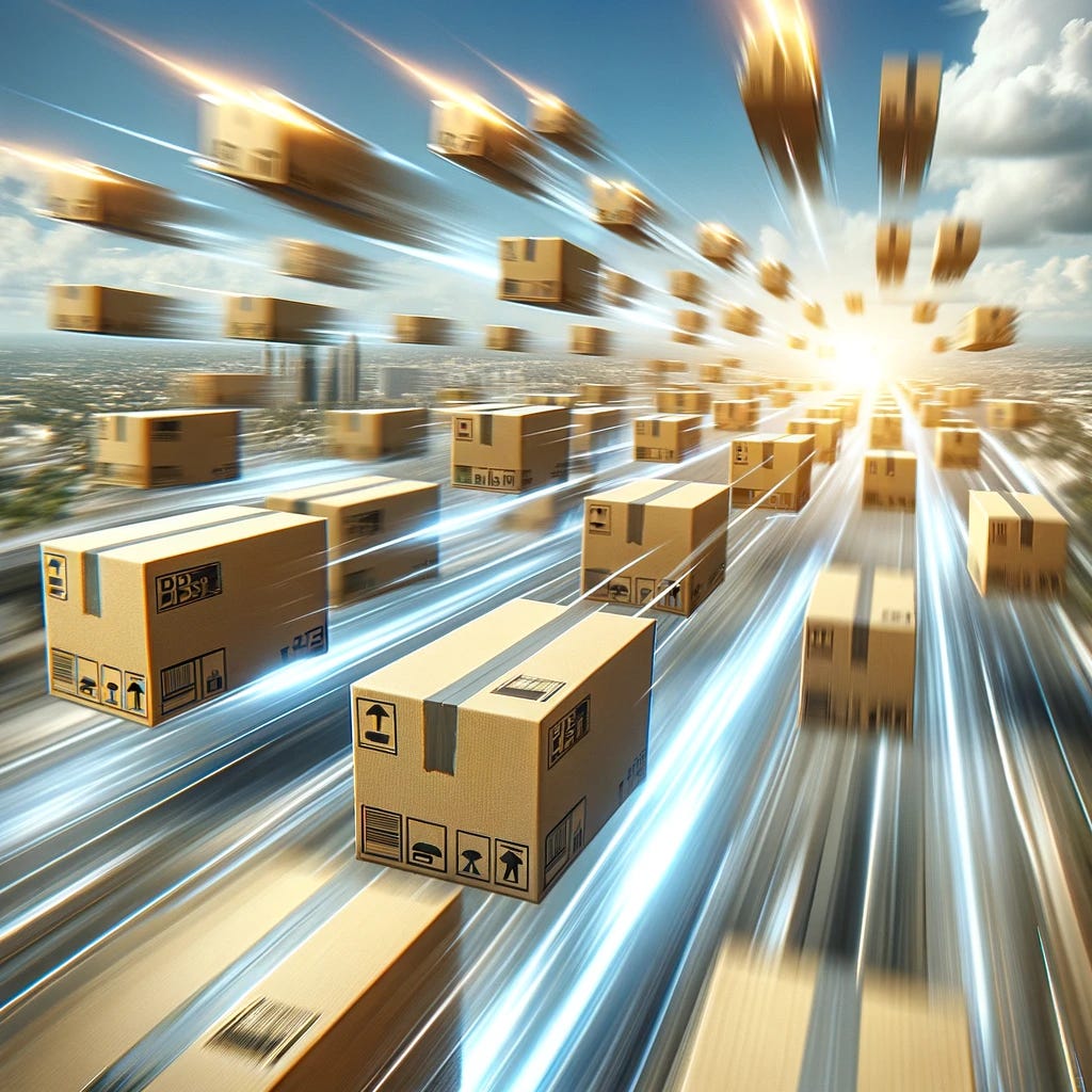 gRPC in Go: Unlocking High-Performance Microservices | by Muradu Iurie ...