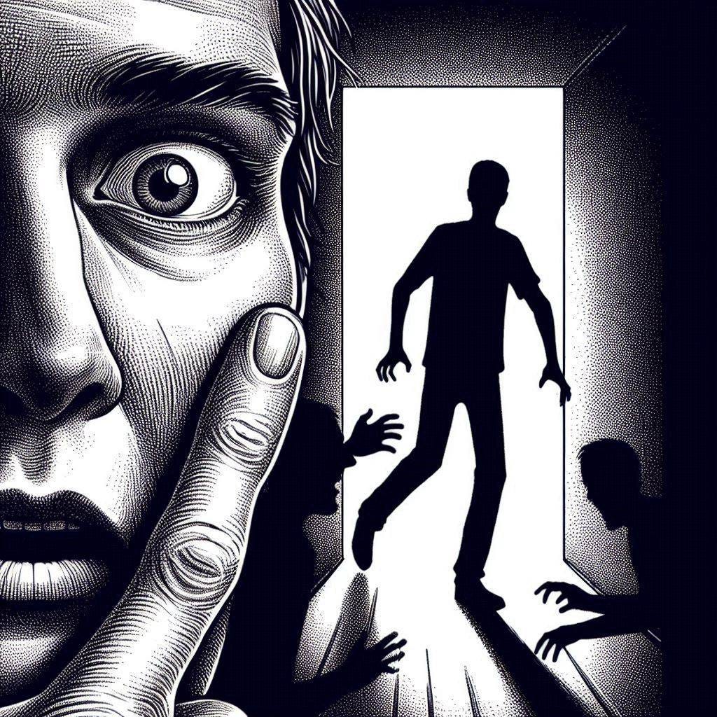 What’s Lurking in the Dark? The Truth About Shadow People | by C. L ...