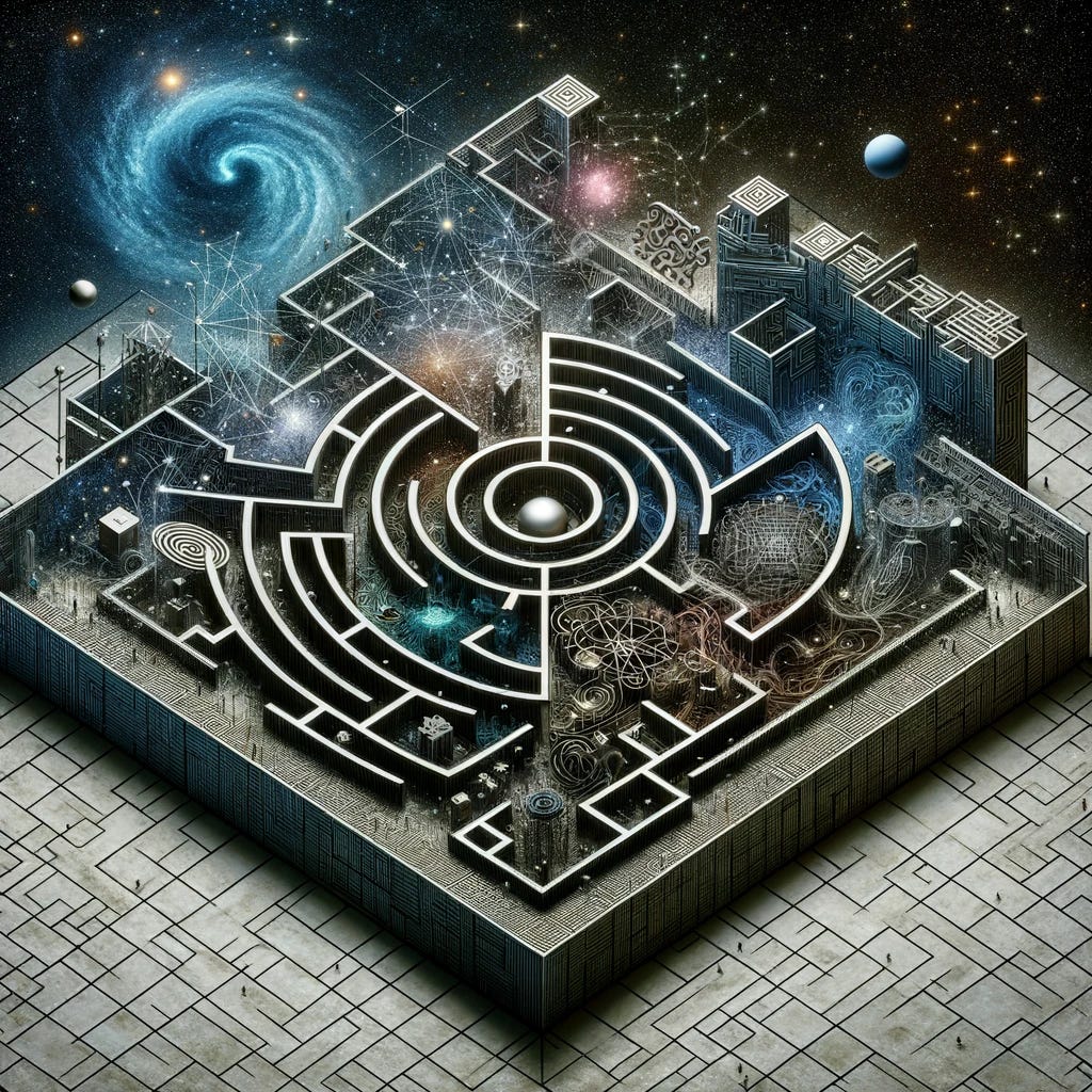 The Harmony of Chaos and Cosmos. The Mirage of Order in a Chaotic World ...