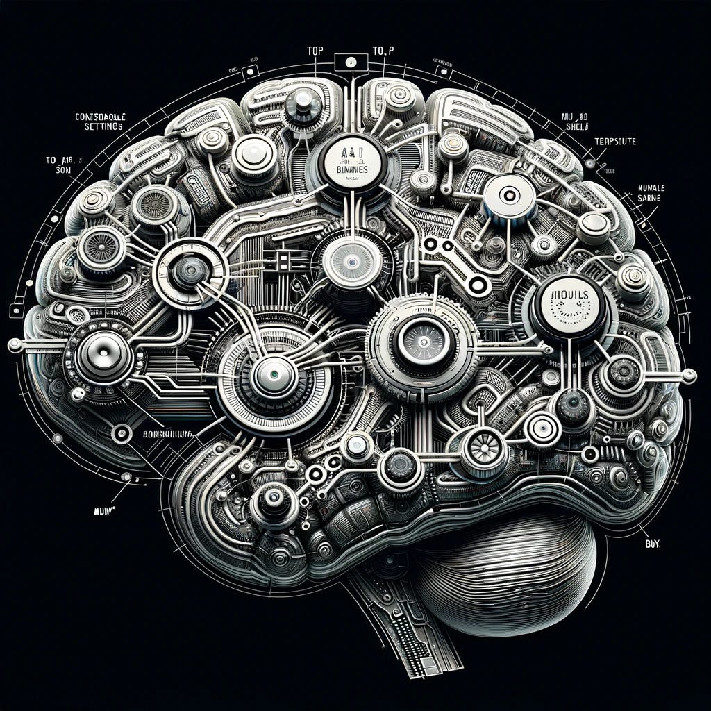 Understanding Key AI Language Model Parameters: top_p, Temperature, num_beams, and do_sample ...