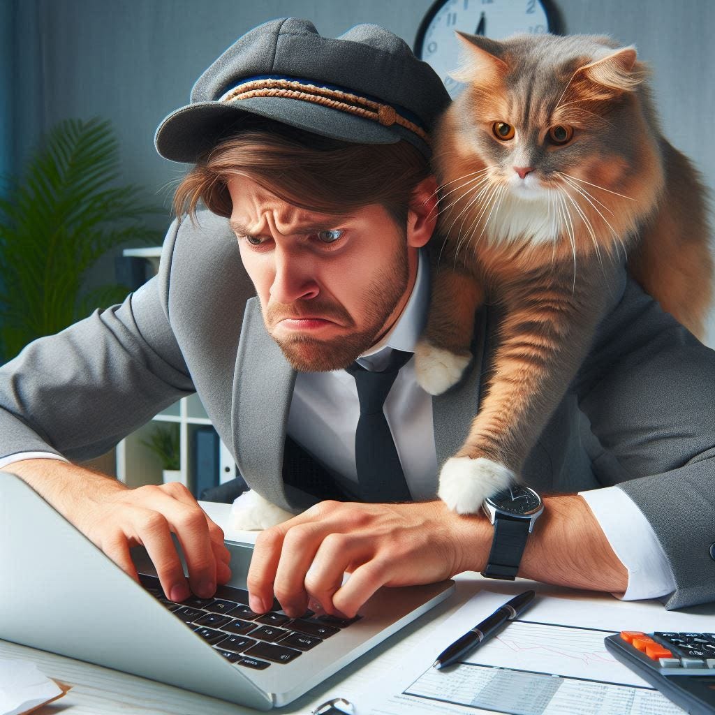 Life’s Little Blunders | Poetry | Deep Chat