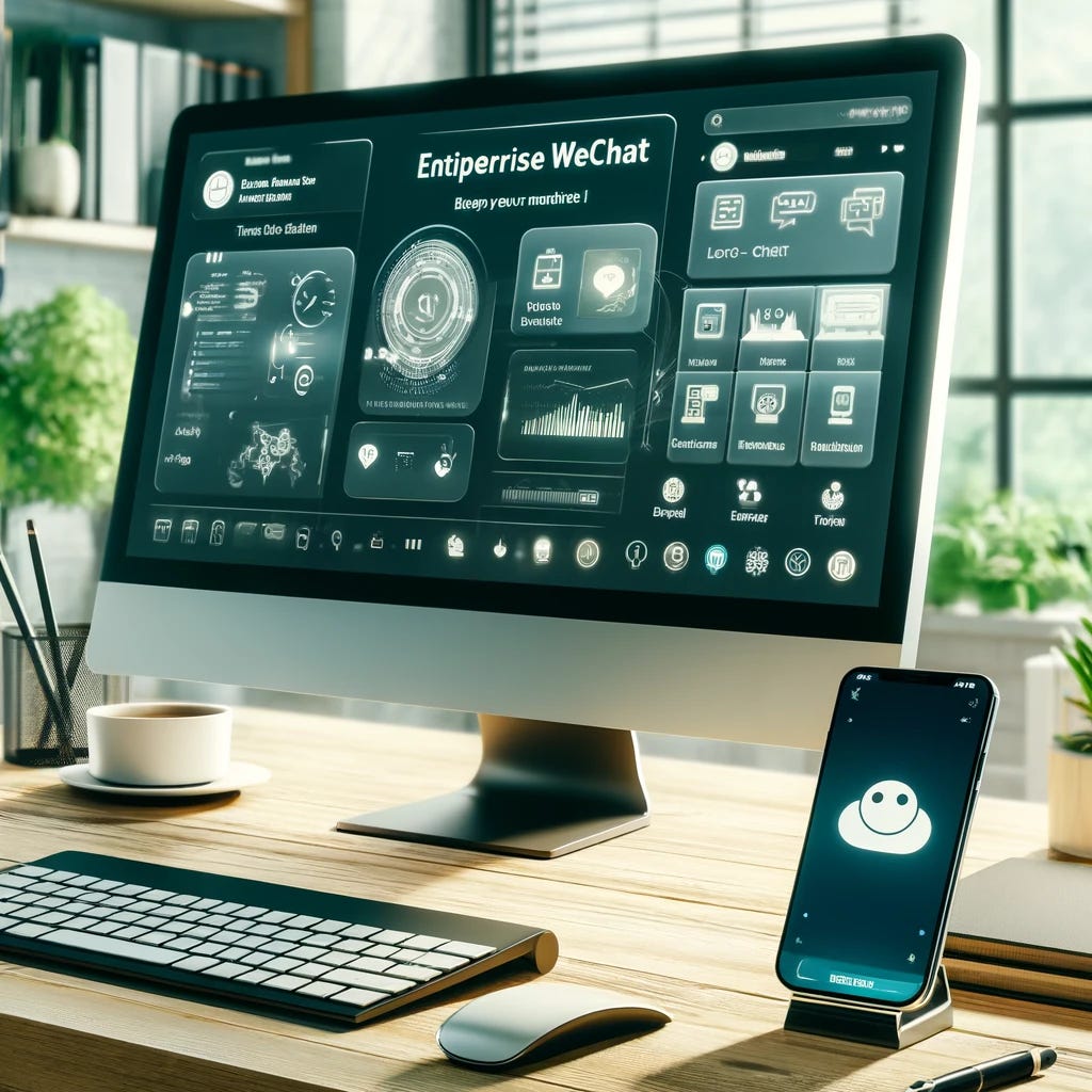 Enterprise wechat usage guide. In the ever-evolving landscape of… | by ...