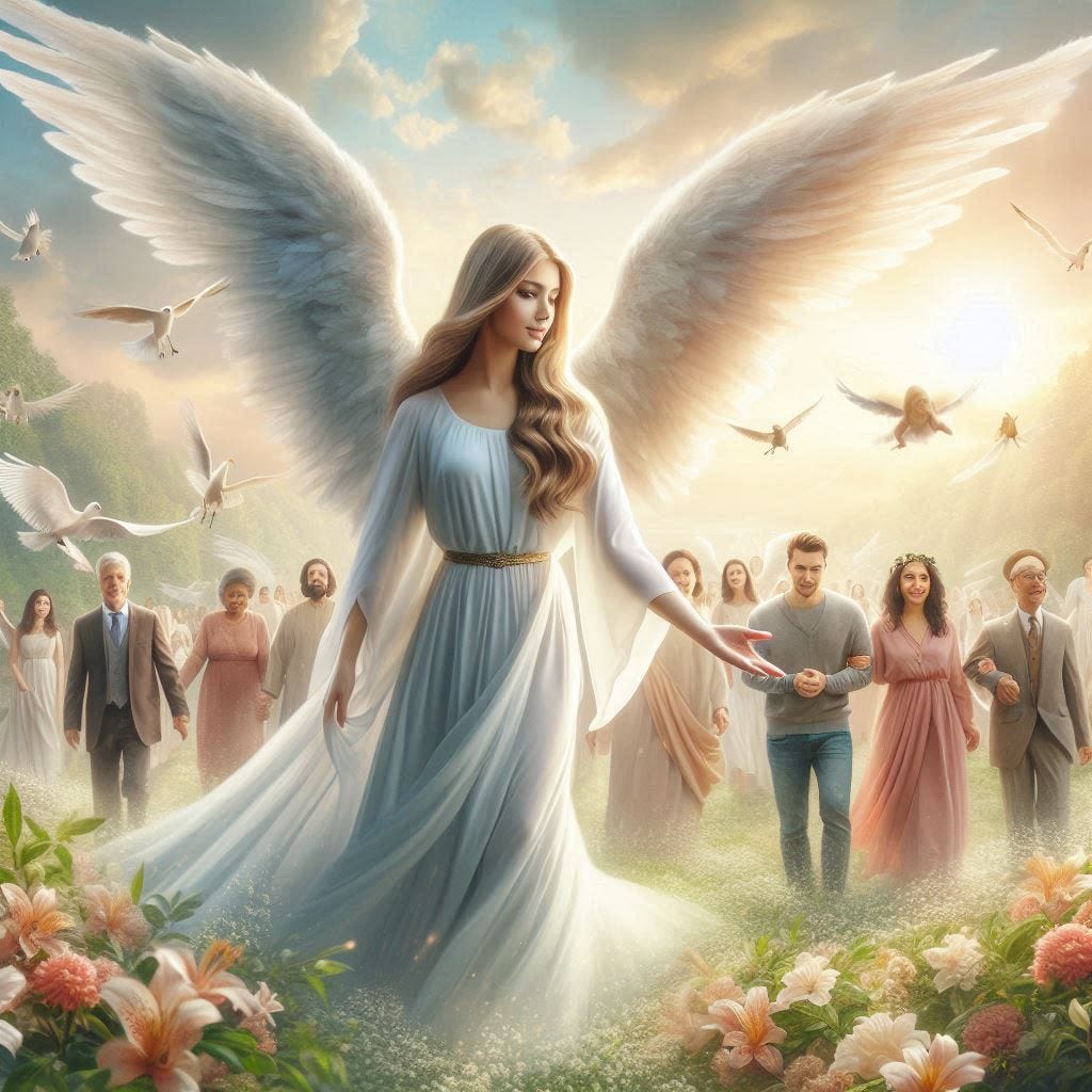 You Were Meant to Find This Angel Message: A Divine Invitation to ...