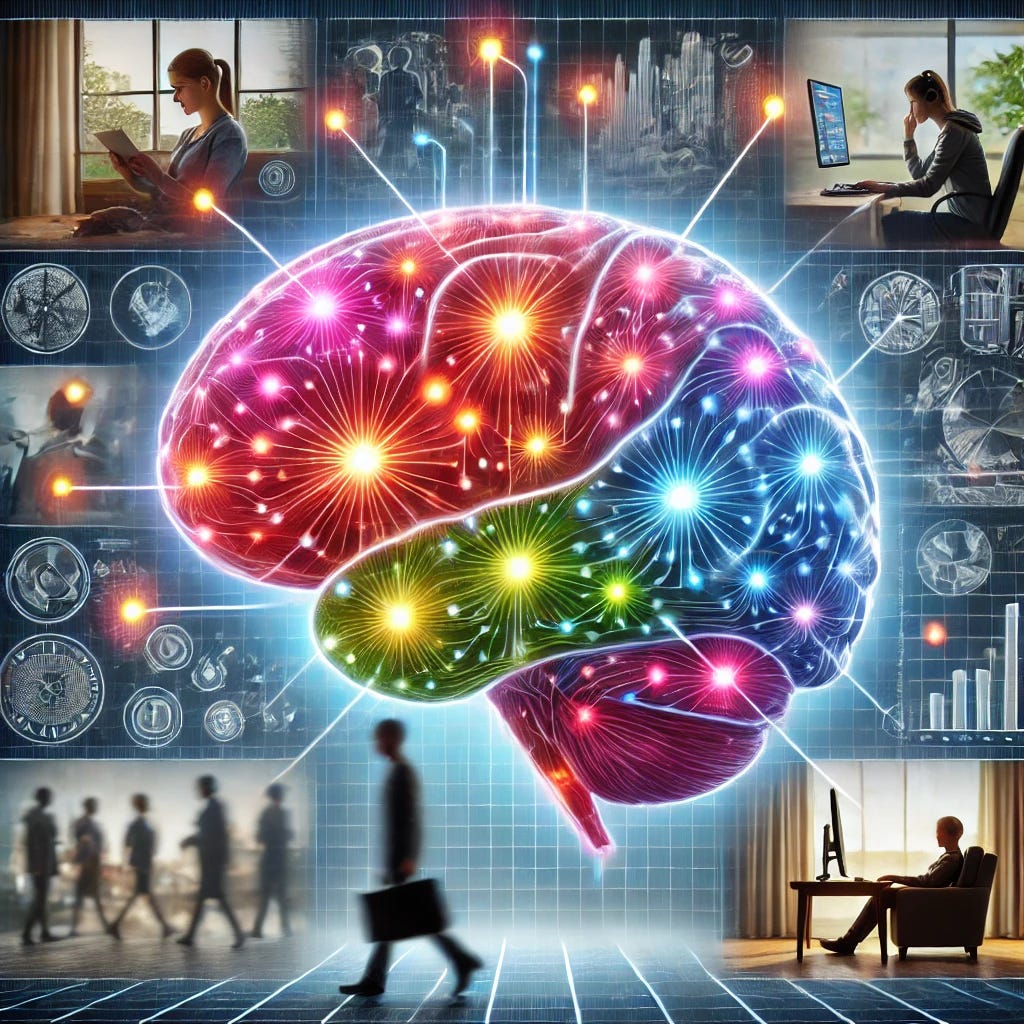 How Our Brains Organize Life into Chapters: A Look at Event Boundaries ...