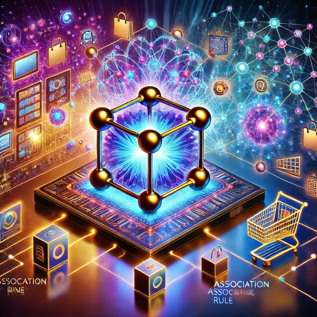 Quantum Computing + Association Rule Mining: What Could Go Wrong? 🤔 ...