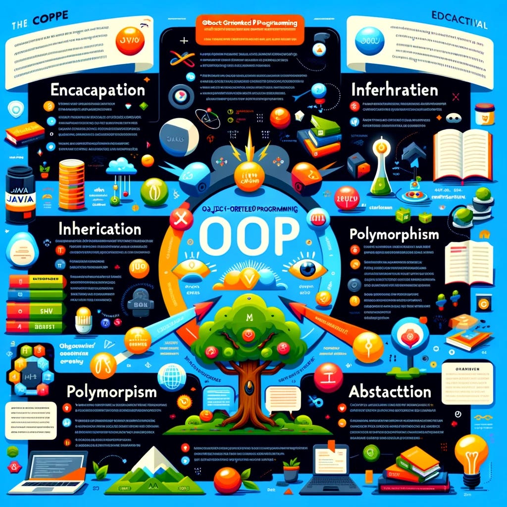 Understanding Java OOP: A Comprehensive Guide | by Vigneshwaran Sekar ...